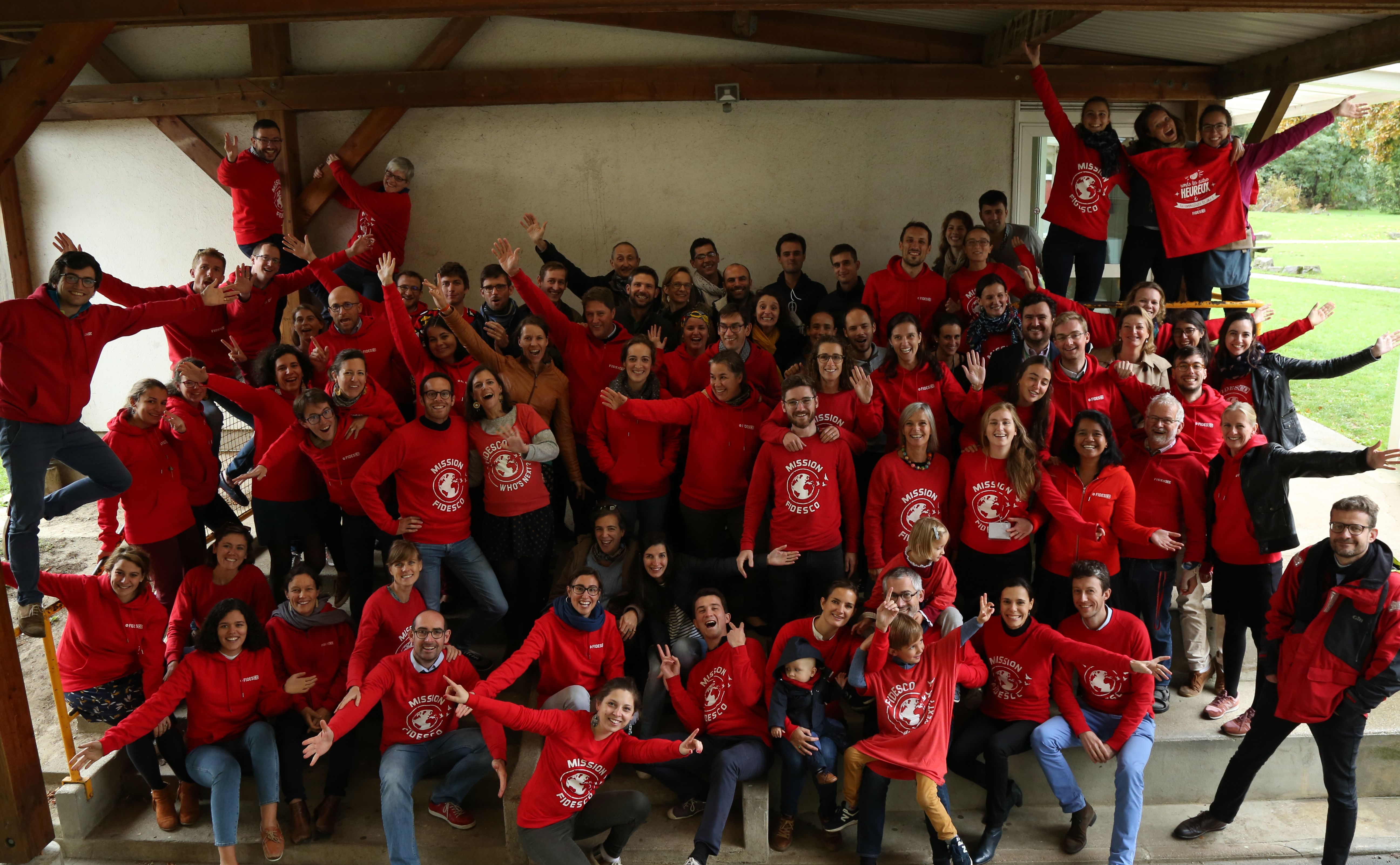 Fidesco la mission continue - Accueil